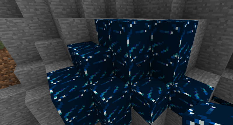 world ores (soon world sword) | MCreator
